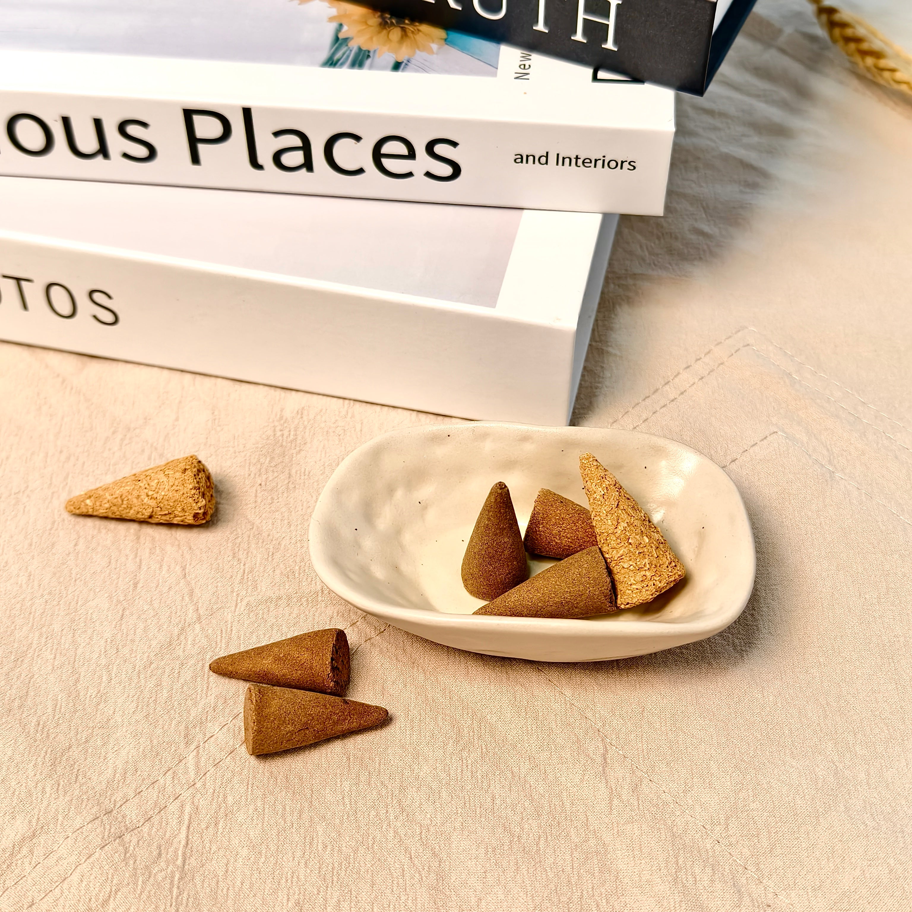 Chimo Life | Natural Incense｜Healing Scents